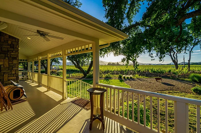 Private Napa Valley Floor Winery - $18,000,000 - Vineyards and Wineries ...