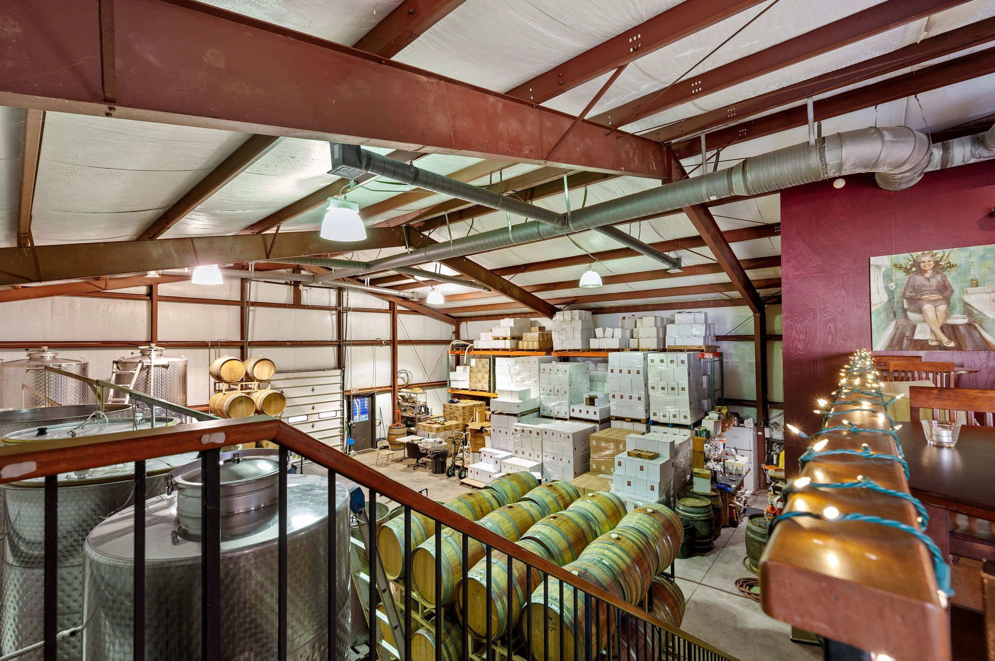 Cardinal Point Winery - $3,500,000 - Vineyards and Wineries for Sale